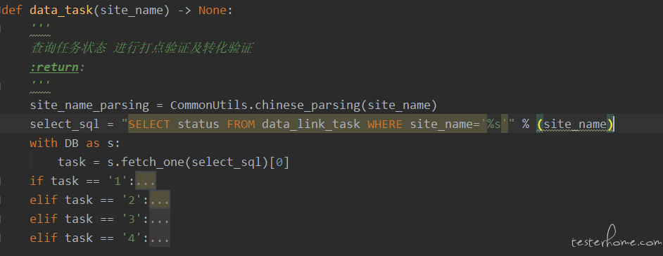 python自动化测试中APScheduler Flask的应用示例_python中apscheduler异步任务管理在flask中如何使用-CSDN博客