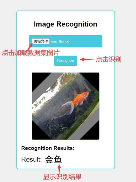 Web网页html版基于python Cnn的常见鱼类分类识别 含数据集 含数据集web 页面捕鱼识别系统 Csdn博客