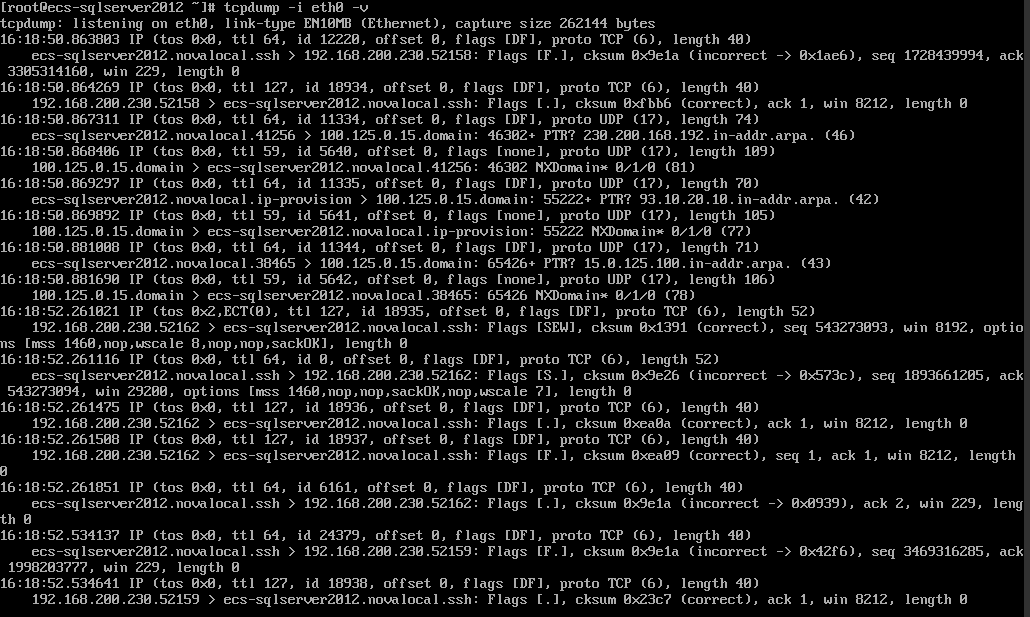Linux抓包工具之tcpdump(tcpdump A Linux Packet Capture Tool)tcpdump工具 Csdn博客