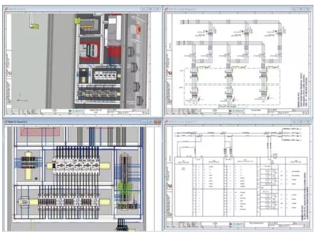 Zuken E3.series schematic/cable/Formboard 连载（1）-CSDN博客