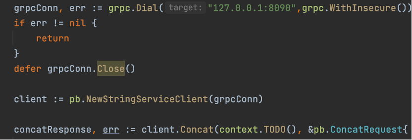 Grpc笔记 Go Out Protoc Gen Go Plugins Are Not Supported Csdn博客