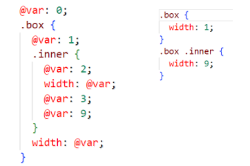 less基础及其用法_less 样式-CSDN博客