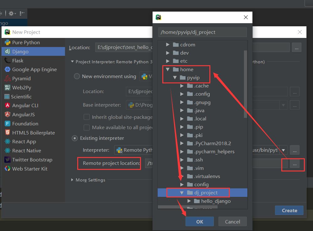 零基础入手Django（一）：基本介绍及环境搭建_django搭建-CSDN博客