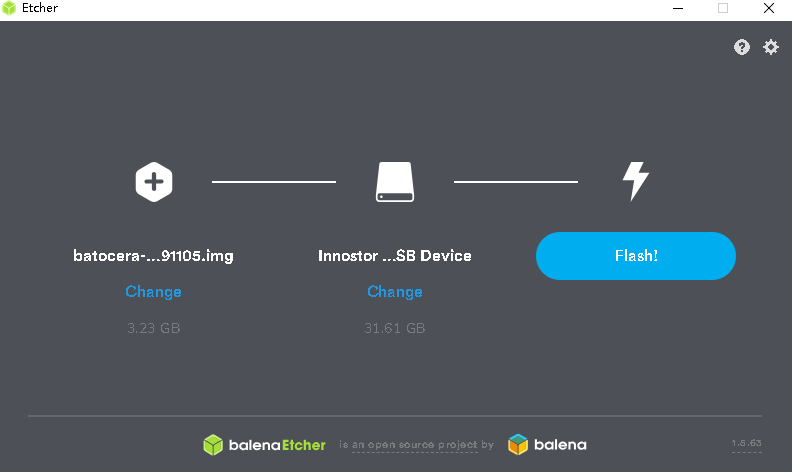 batocera_手把手教你安装batocera系统，把旧电脑变成万能影音游戏主机-CSDN博客