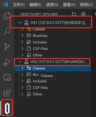 使用VSCode 进行IRIS 开发_InterSystems的博客-CSDN博客