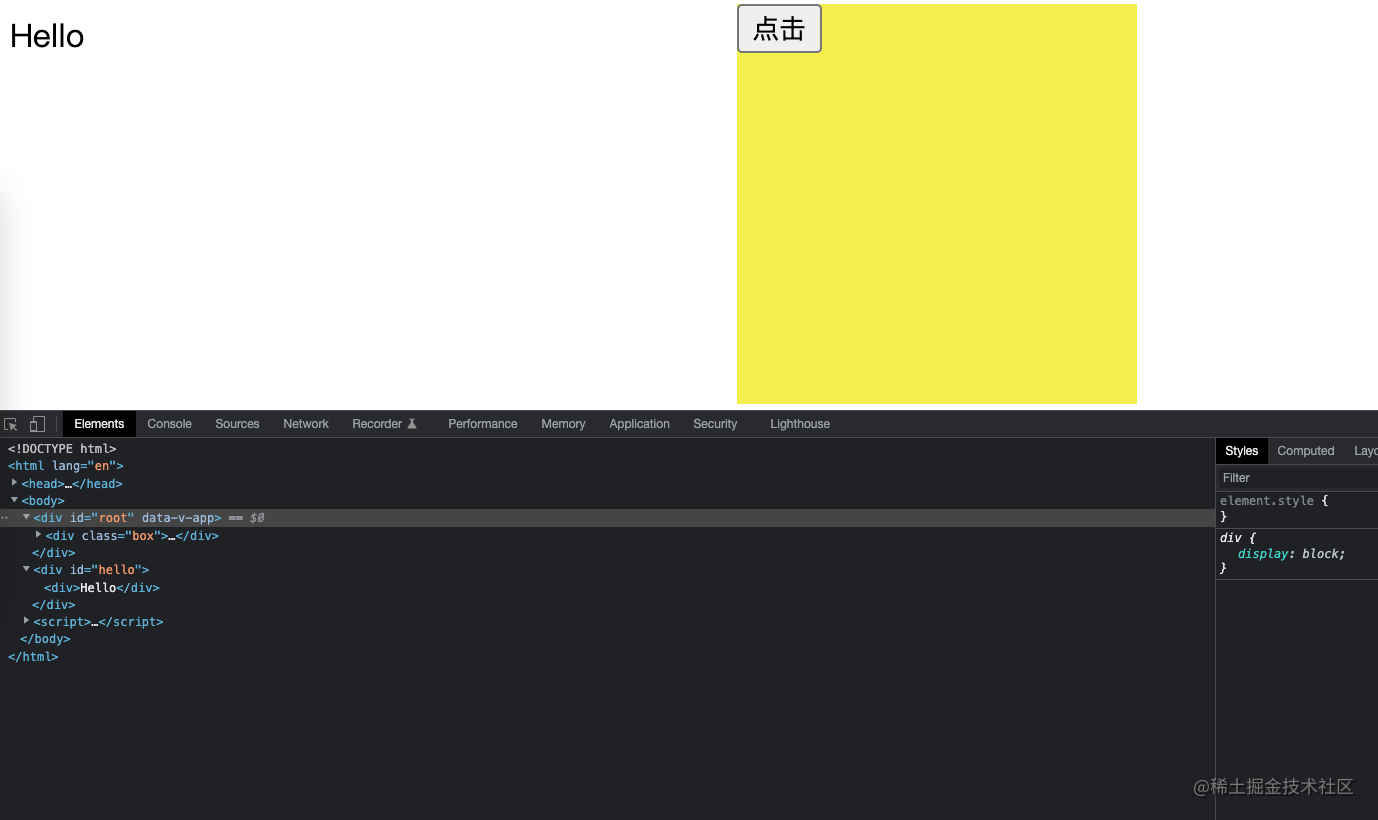 【Vue3从零开始-第四章】5-3 传送门Teleport_vue3 teleport start_前端码农小王的博客-CSDN博客