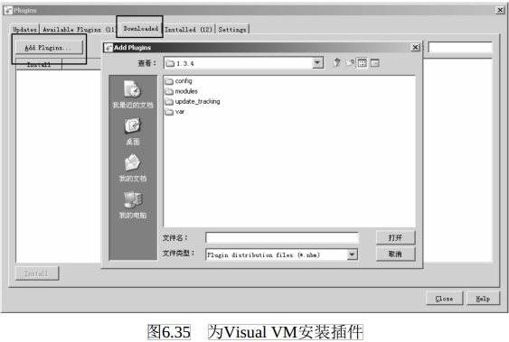 功能强大、多合一，Java性能调优VisualVM多合一工具_java visualvm-CSDN博客