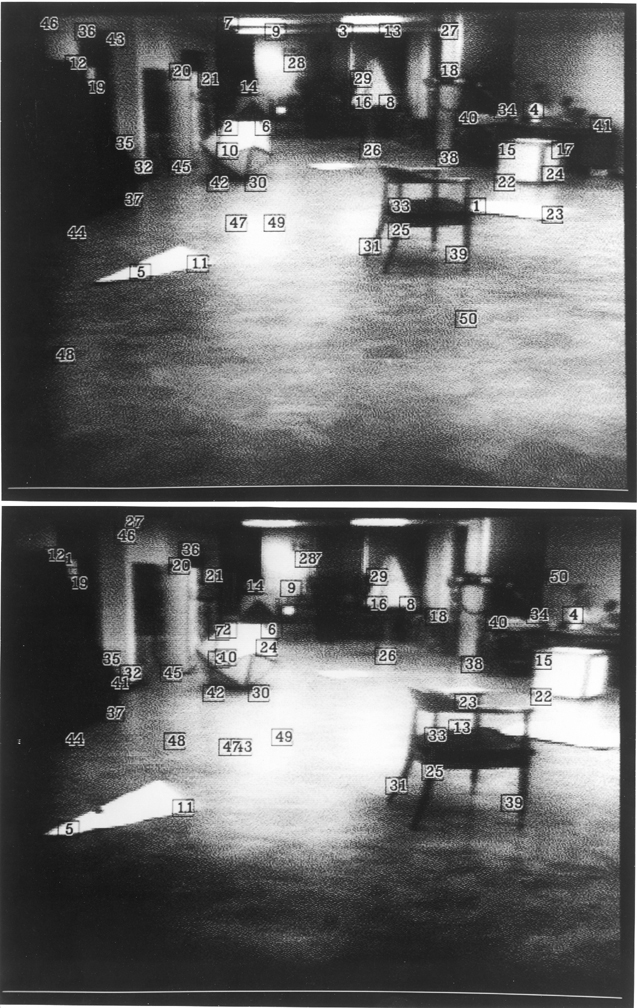 机器人学习--Hans Moravec在斯坦福博士论文1980年-Obstacle Avoidance and Navigation in ...