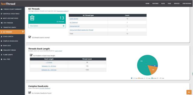 idea dump分析工具_Java问题性能优化分析工具介绍(三) fastThread-CSDN博客