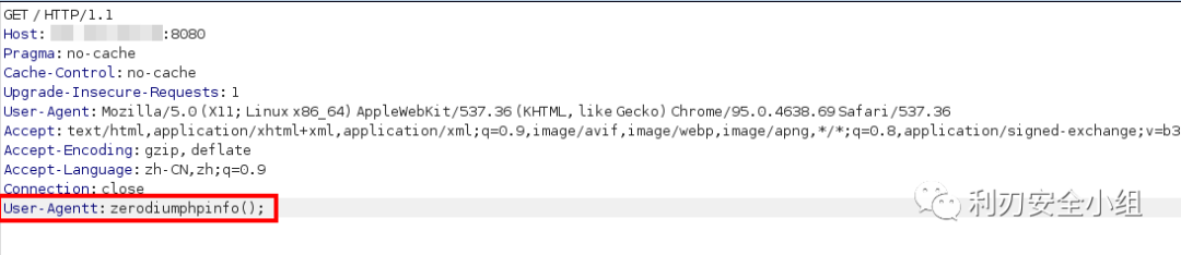 Php 8 1 0 Dev后门复现 Xju Lr的博客 Csdn博客