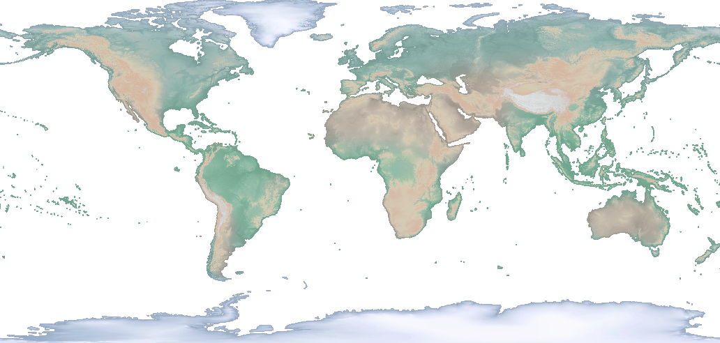 Natural Earth栅格数据集_Cartographer制图师的世界的博客-CSDN博客