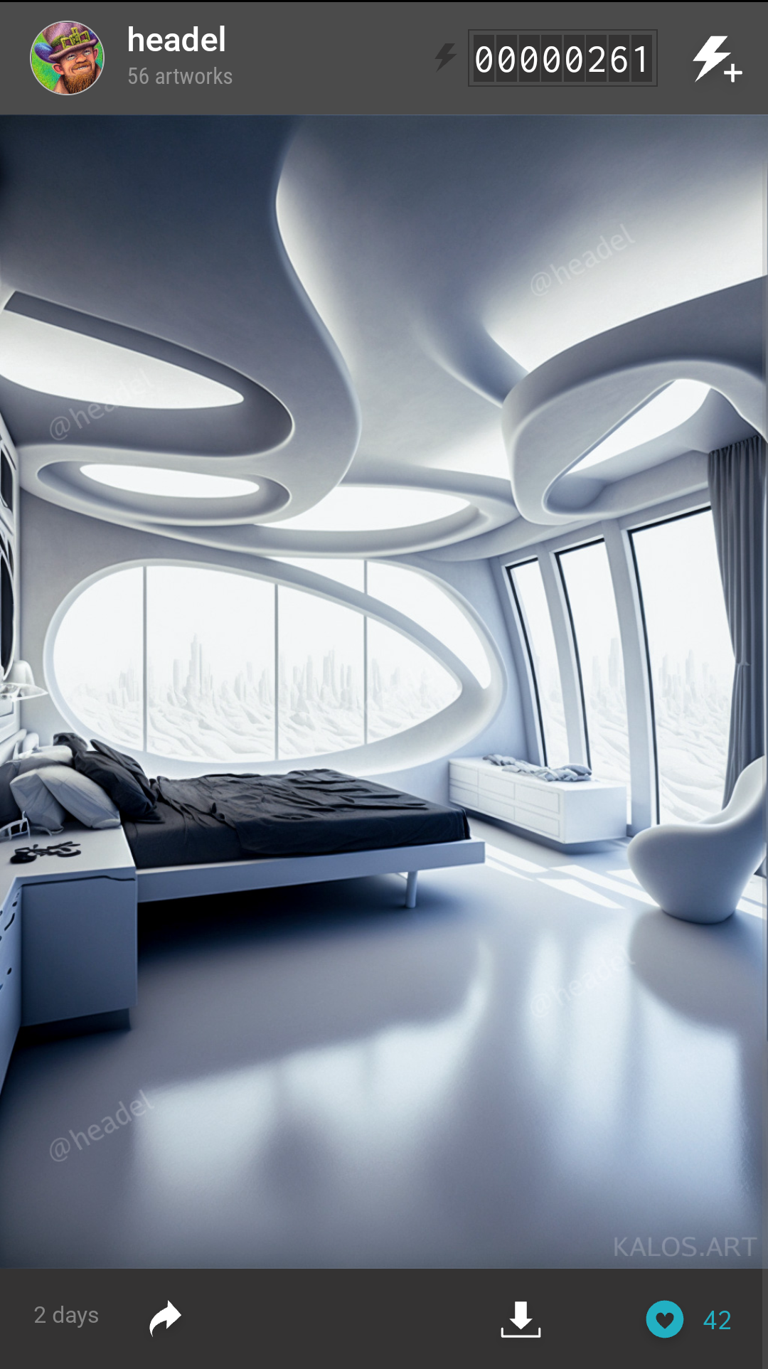 KALOS.art AI 最近更新快报，作品每周精选 003-CSDN博客