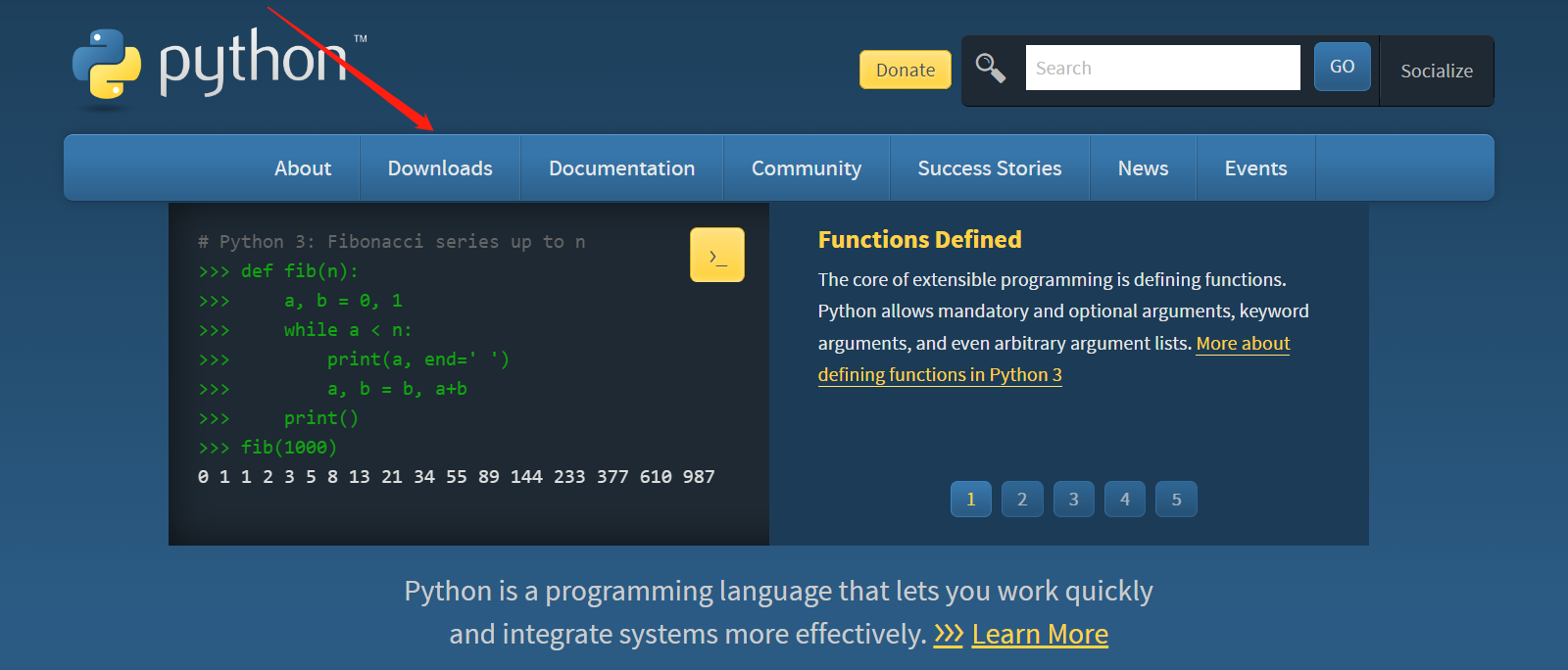 Python从入门到高手12节 在macos中安装python Csdn博客