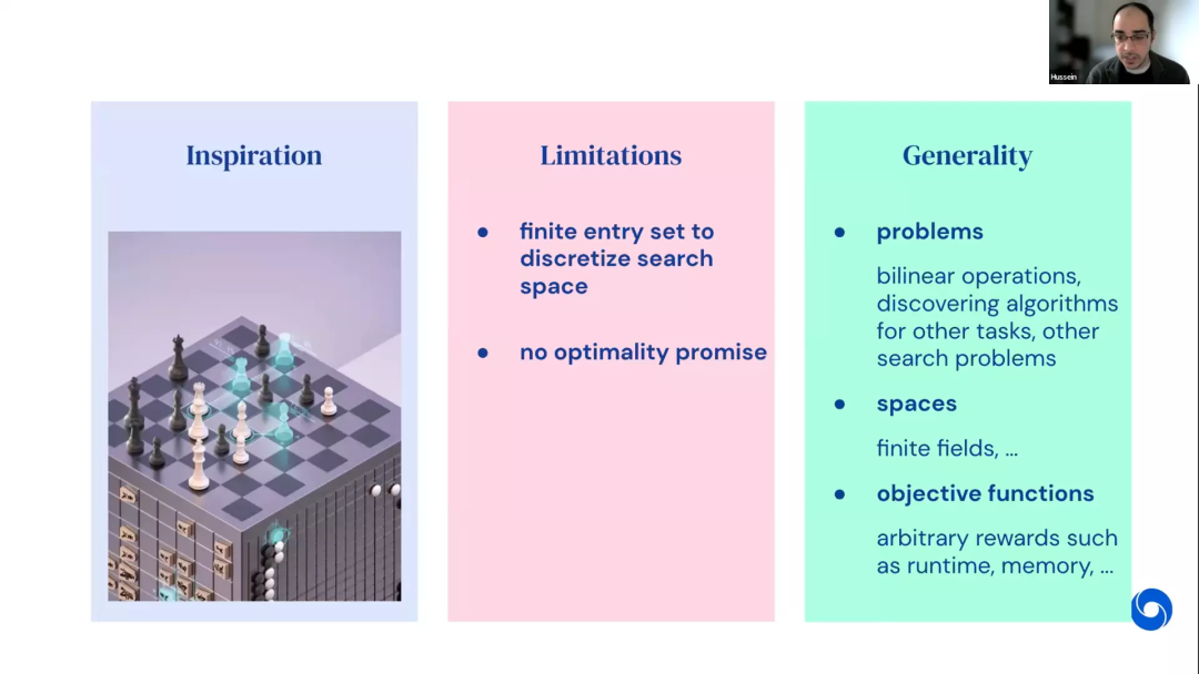 DeepMind科学家、AlphaTensor一作解读背后的故事与实现细节-CSDN博客