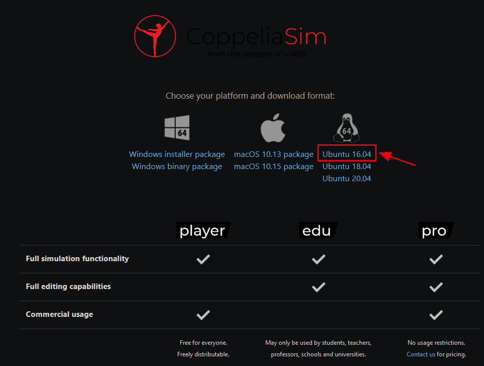 远程服务器运行CoppeliaSim_coppeliasim centos-CSDN博客