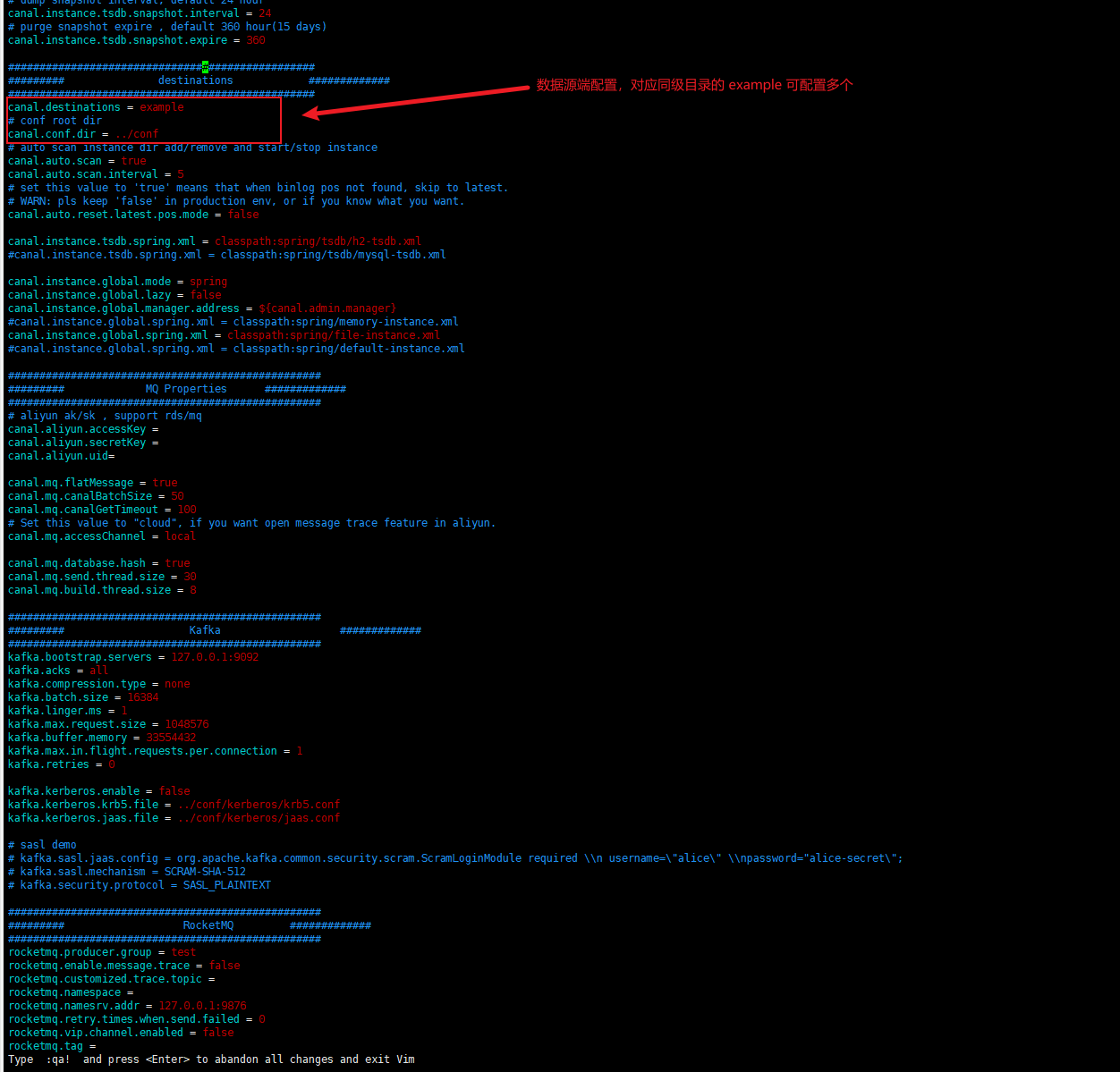Canal入门_canal 1.1.7-CSDN博客