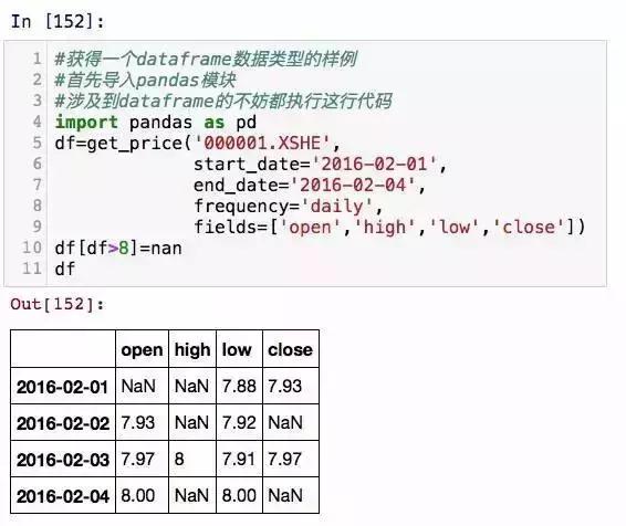 pandas dataframe 表头_Pandas是数据分析必须要学的库！这是我见过最详细最牛逼的教程！..._weixin_39597636的博客-CSDN博客