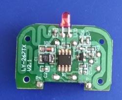 EM78P153单片机构成433MHz发射电路-CSDN博客