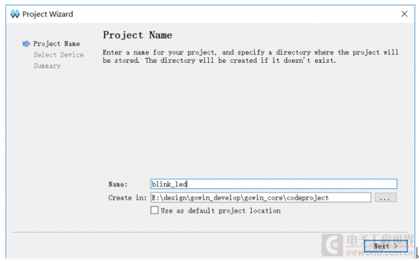 国产FPGA GOWIN软件使用简易教程_gowin 1.9.7-CSDN博客
