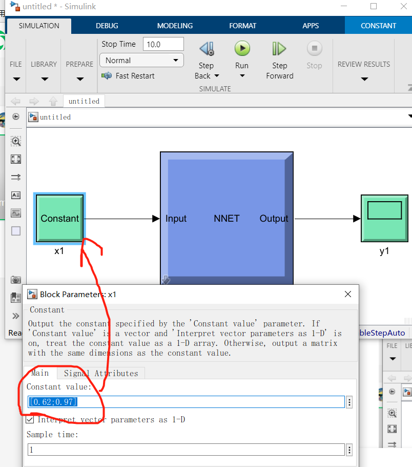 Matlab训练神经网络模型并导入simulink详细步骤simulink App里面找到神经网络工具箱 Csdn博客