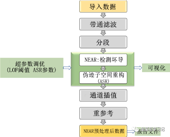NEAR：新生儿EEG数据的伪迹去除流程_asr eeglab-CSDN博客