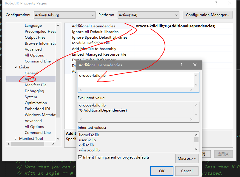 VS2019、Cmake搭建Orocos KDL环境-CSDN博客
