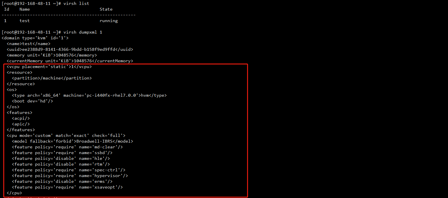 每天5分钟复习OpenStack（五）CPU虚拟化_虚拟机 host cpu-CSDN博客