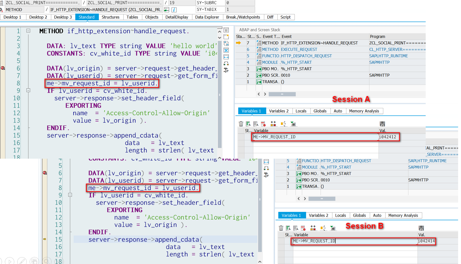sap java sicf_SAP ABAP SICF服务和Java Servlet的比较-CSDN博客