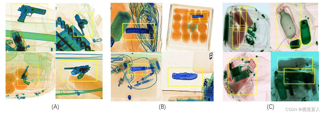 论文翻译Detecting Overlapped Objects in X-Ray SecurityImagery by a Label ...