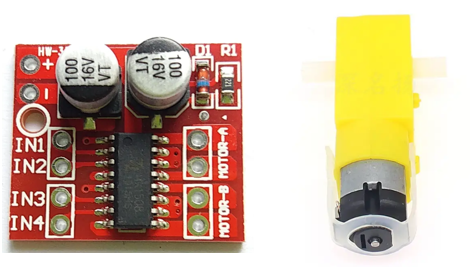 【mcuclub】直流电机-MX1508驱动模块-CSDN博客