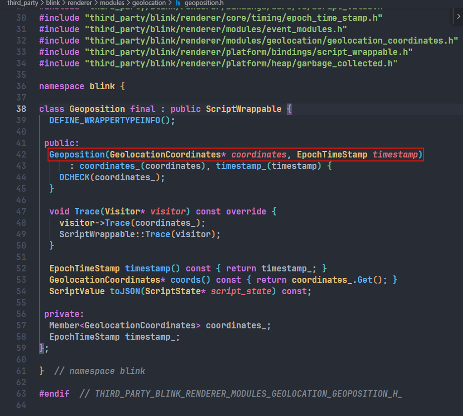 浏览器指纹修改指南2024 - 分析Geolocation API实现(十)_c# geolocation api-CSDN博客