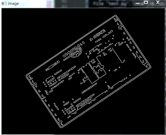 深入学习opencv文档扫描ocr识别及答题卡识别判卷（文档扫描，图像矫正，透视变换，ocr识别）github Python 答题卡识别 Csdn博客