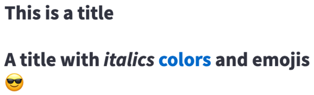 学习streamlit-3_streamlit emojis无法显示-CSDN博客