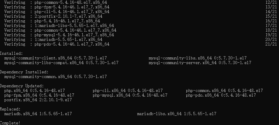 阿里云服务器ECS+CentOS,部署LAMP环境快速搭建WordPress个人博客-CSDN博客