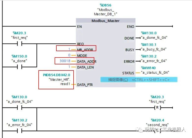 adprw指令通讯案例_超实用，非常典型的Modbus通讯项目案例，三分钟学会_weixin_39548776的博客-CSDN博客