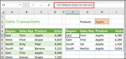 excel公式识别html,excel的filter函数的用法-CSDN博客