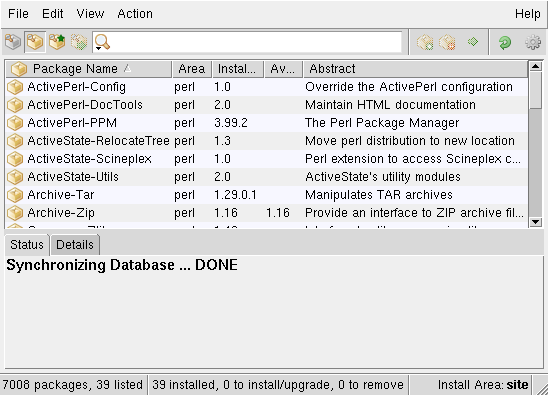 perl oracle ppm,Perl图形化包管理工具PPM学习使用笔记-CSDN博客