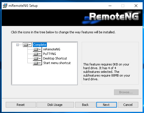 vnc远程 rdp_如何将mRemoteNG用于RDP，VNC，SSH远程连接？-CSDN博客