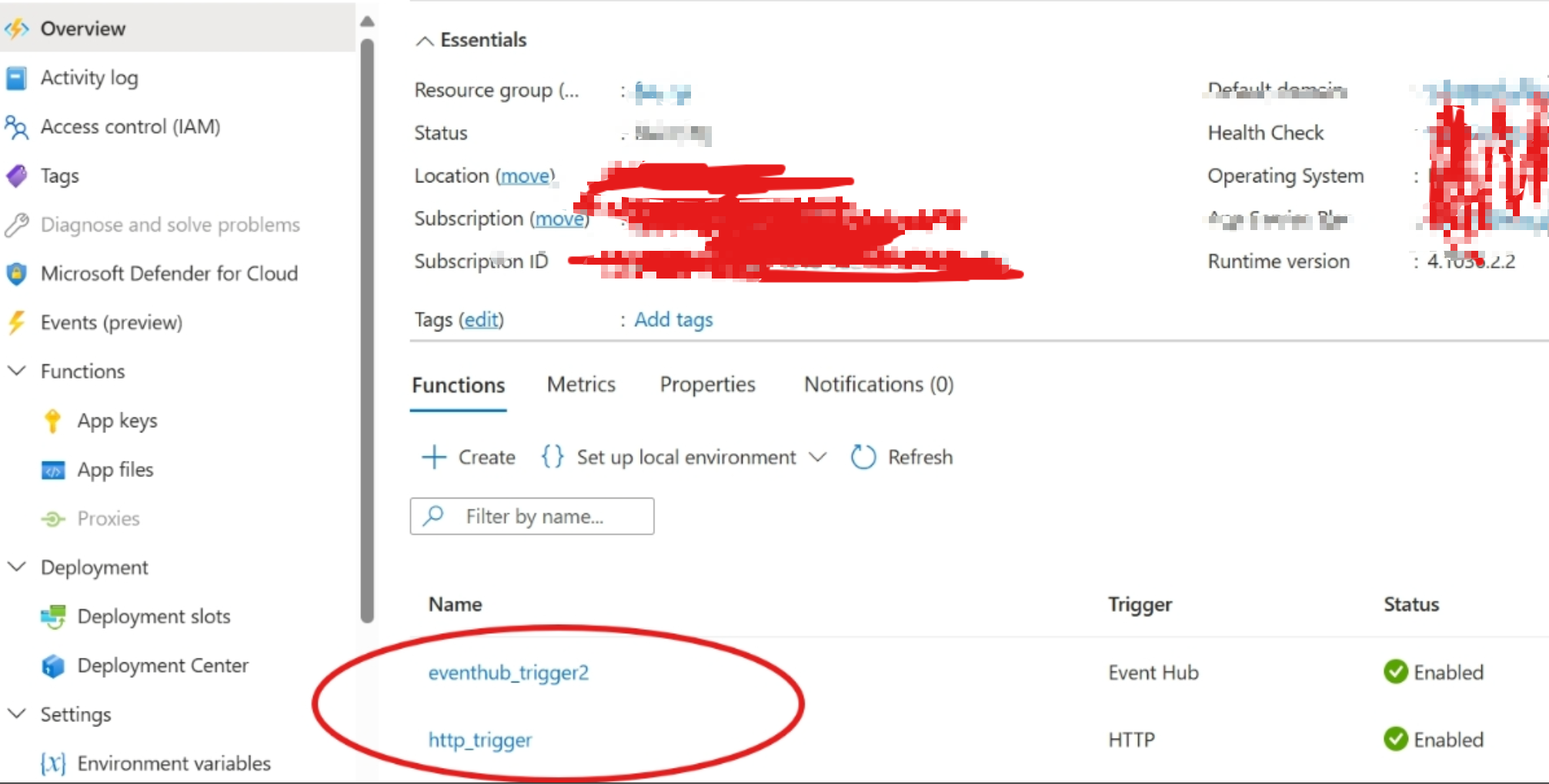 【Azure Function】FTP上传了Python Function文件后，无法在门户页面加载函数的问题...-CSDN博客