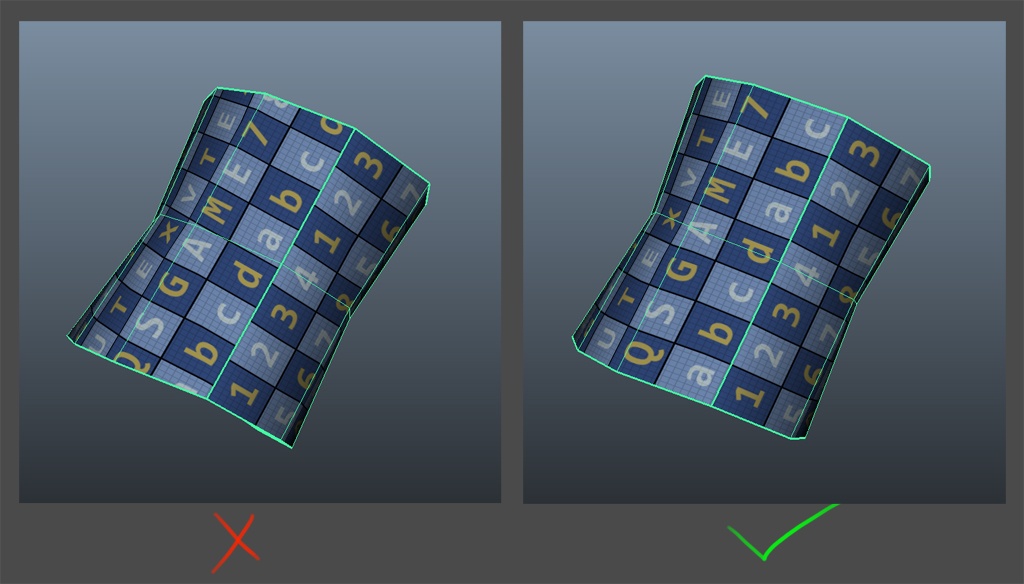 美术 2.4 UV原理基础_uv纹理映射_Ciesyuyuan的博客-CSDN博客