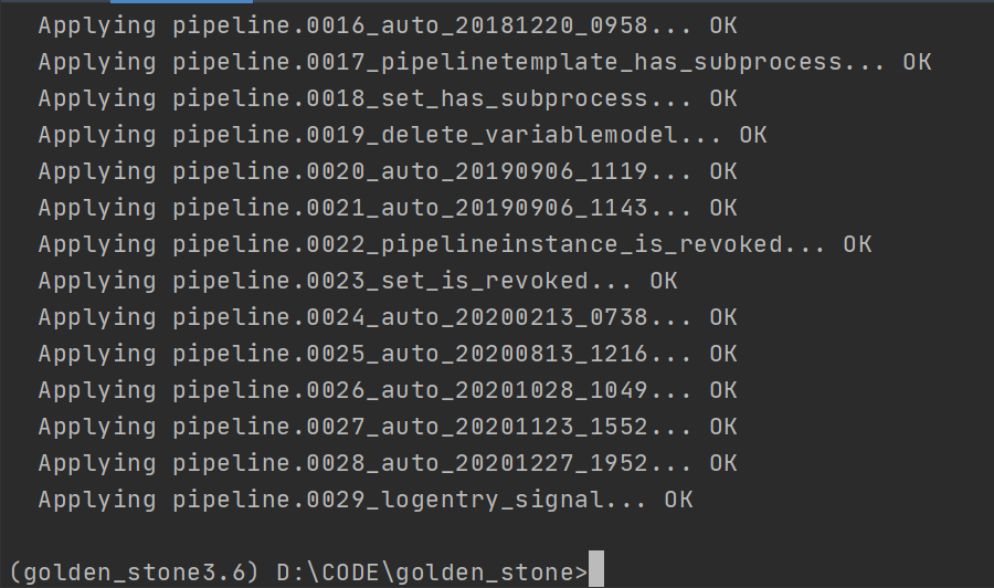 Python 高效流程编排引擎 bamboo-pipeline-CSDN博客