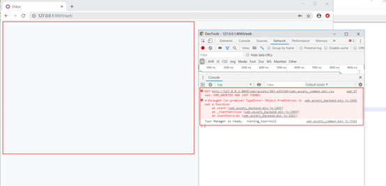 chrome浏览器UncaughtTypeError: object is not a function问题解决_chrome ...