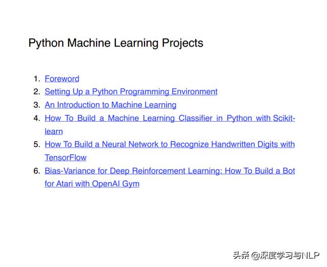 python与机器学习实战pdf_机器学习实战书籍-《Python机器学习项目实战》免费分享...-CSDN博客