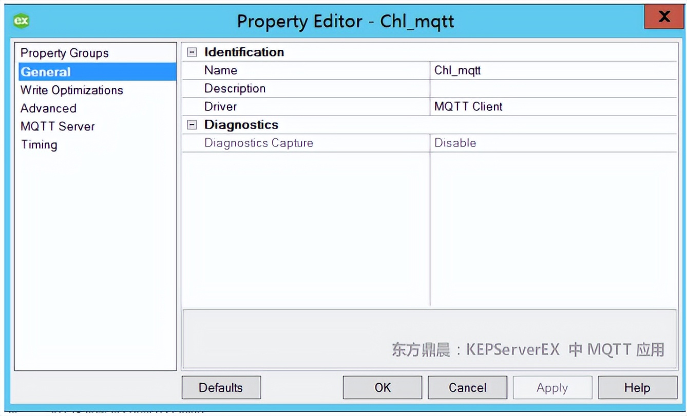 KEPServerEX 中MQTT应用_kepserver mqtt-CSDN博客