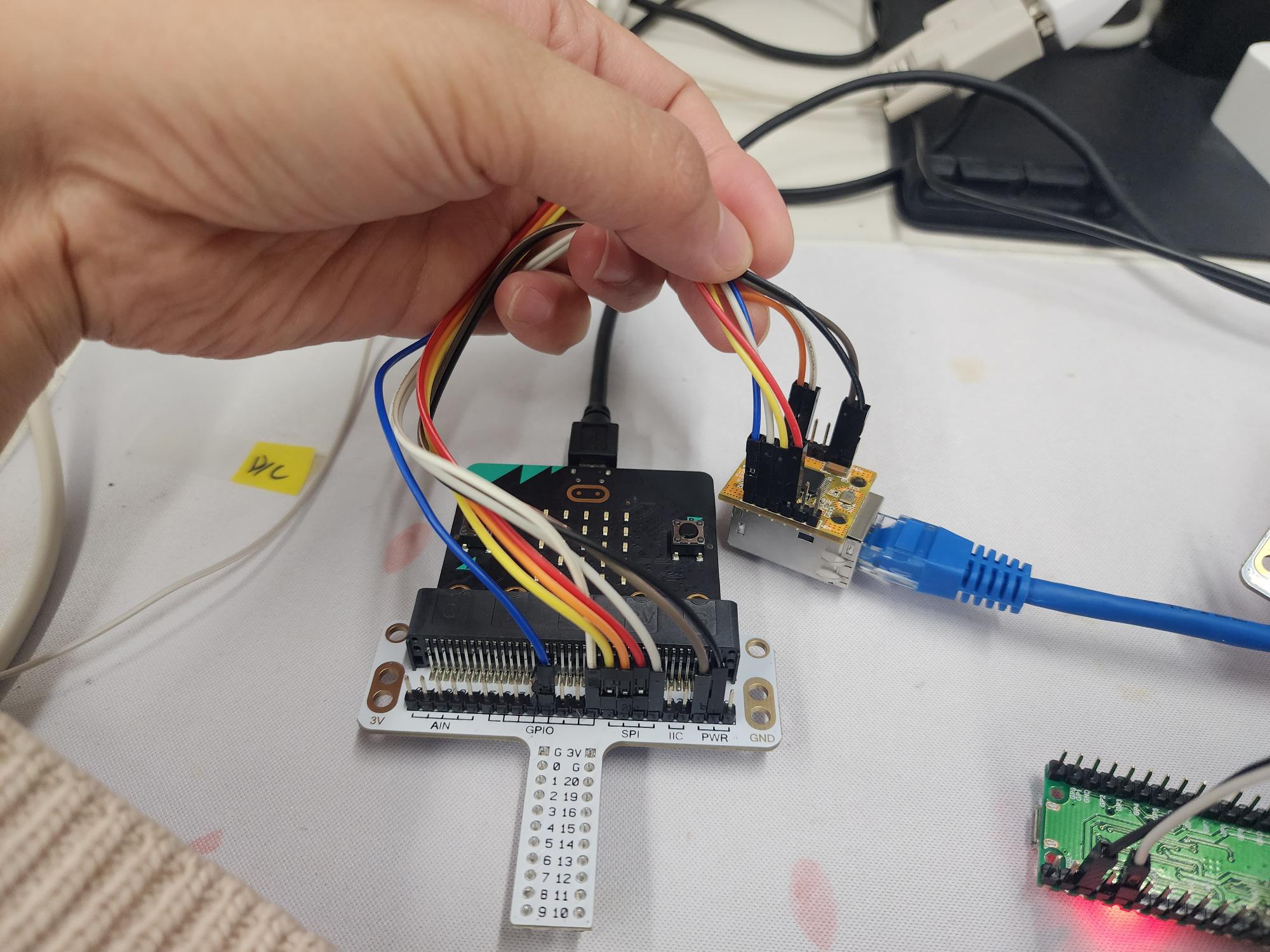 Micro:Bit 物联网项目：Motion Sync Net_microbit iot-CSDN博客