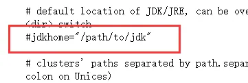 gephi，提示Cannot find Java 1.8 or higher_cannot find java 1.8 or higher.-CSDN博客