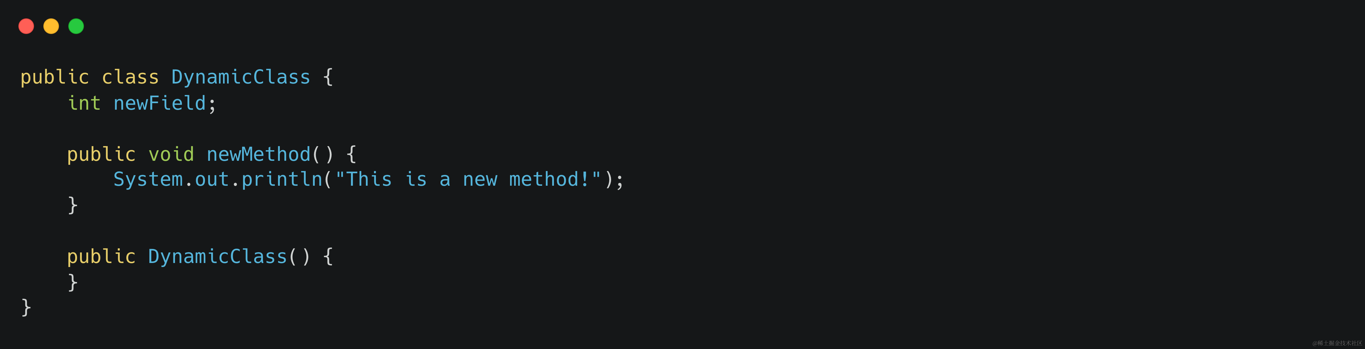 Java字节码操作神器：Javassist入门指南_java javasist-CSDN博客