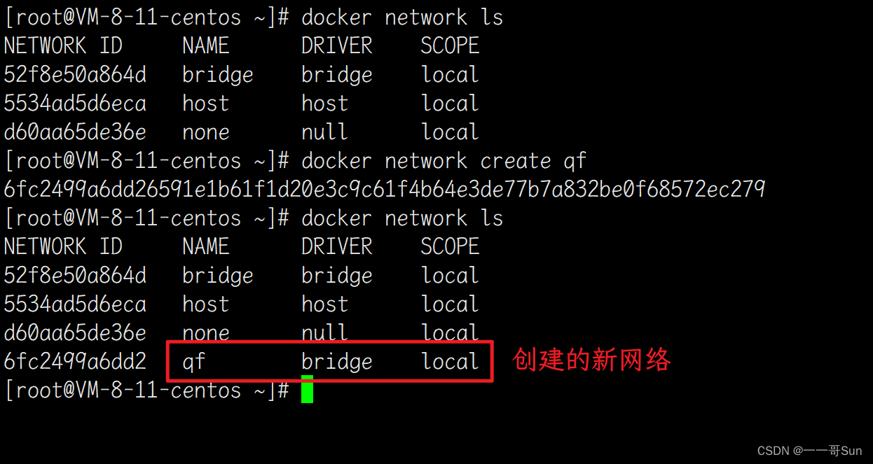 Docker网络配置再学习之Host和none模式_docker host-CSDN博客