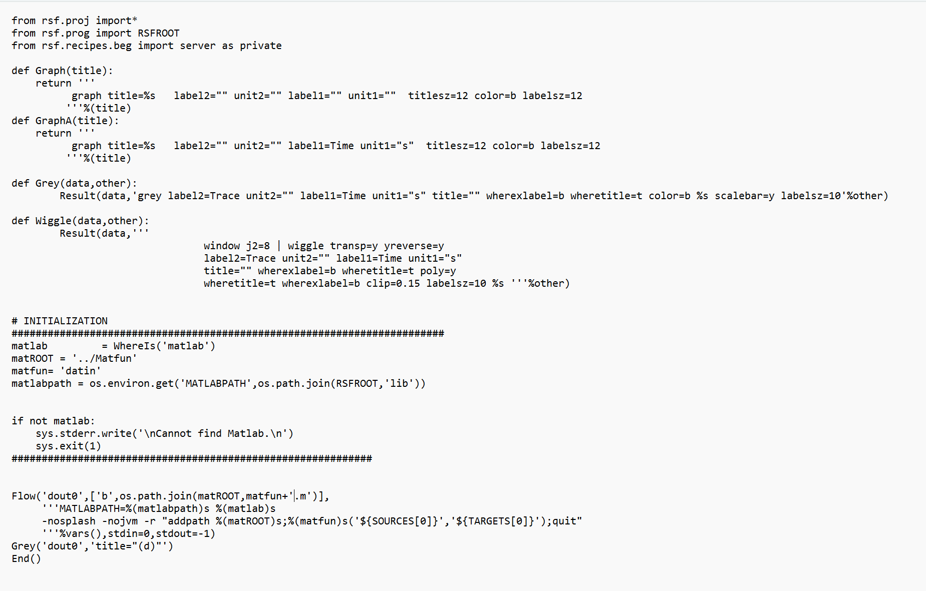 Madagascar与matlab间数据交互_madagascar数据结构-CSDN博客