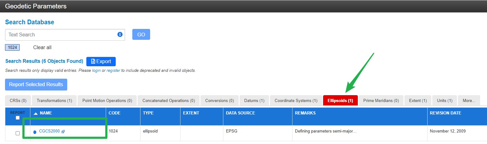 Oracle Spatial定义空间参考系（一、地理坐标系）_epsg 1043-CSDN博客
